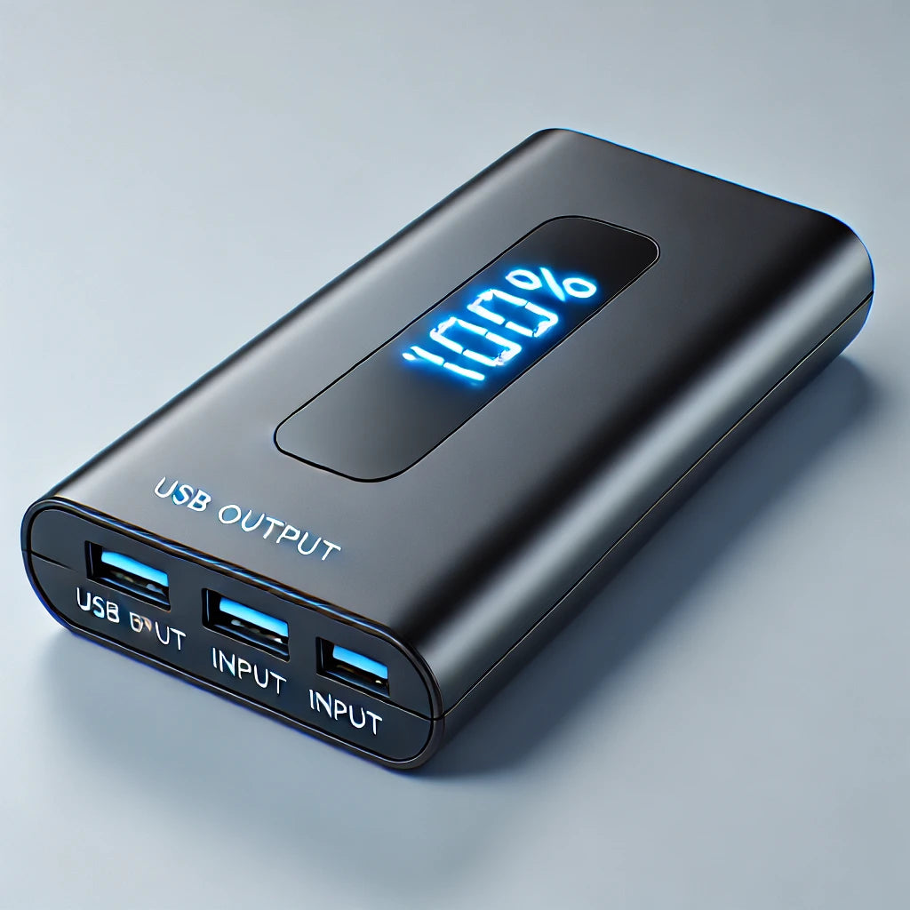 Top 10 Power banks – ArtLegendTomix